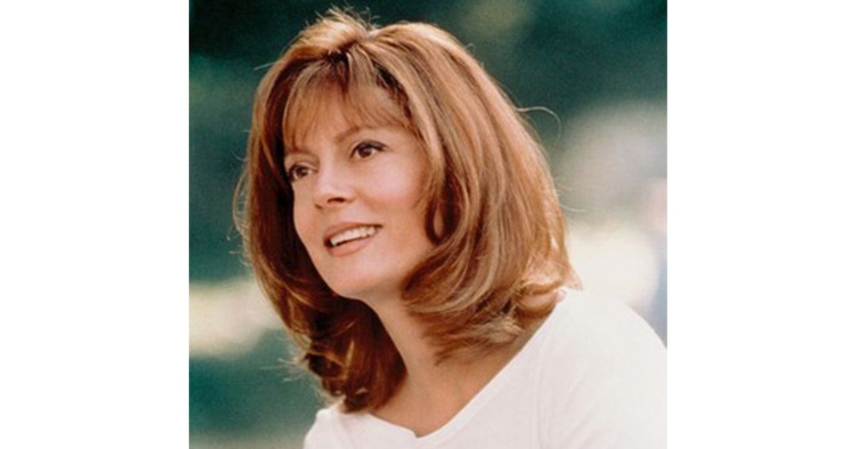 25 Times Susan Sarandon’s Hairstyles Gave Us Hair Envy