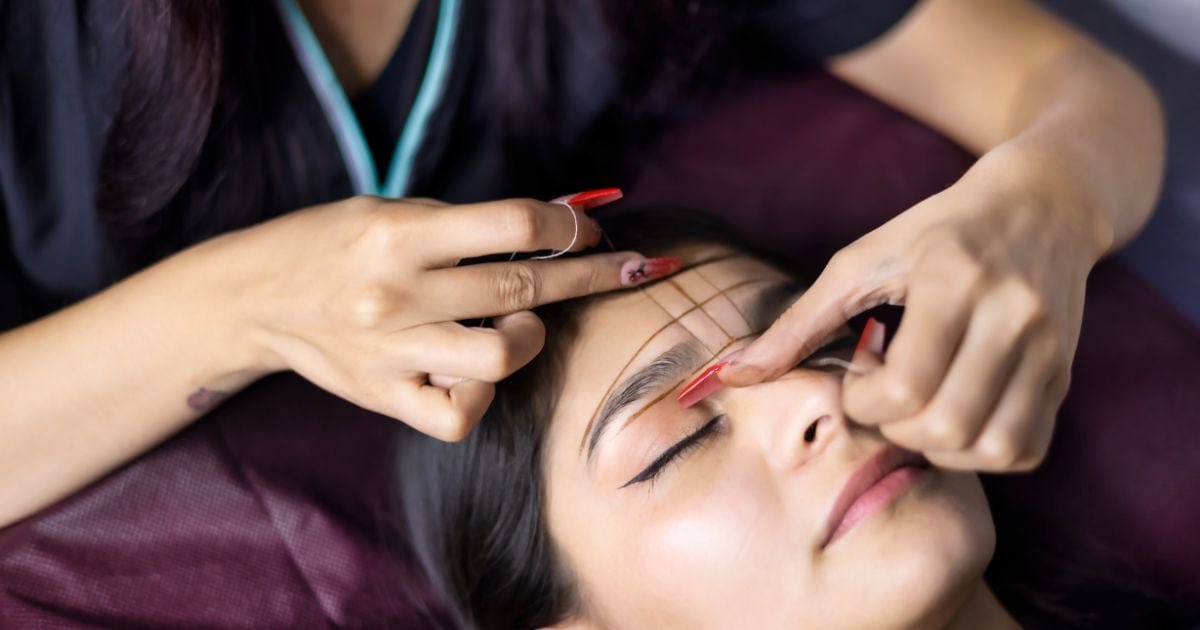 The Art Of Eyebrow Design: Tips And Tricks From The Experts